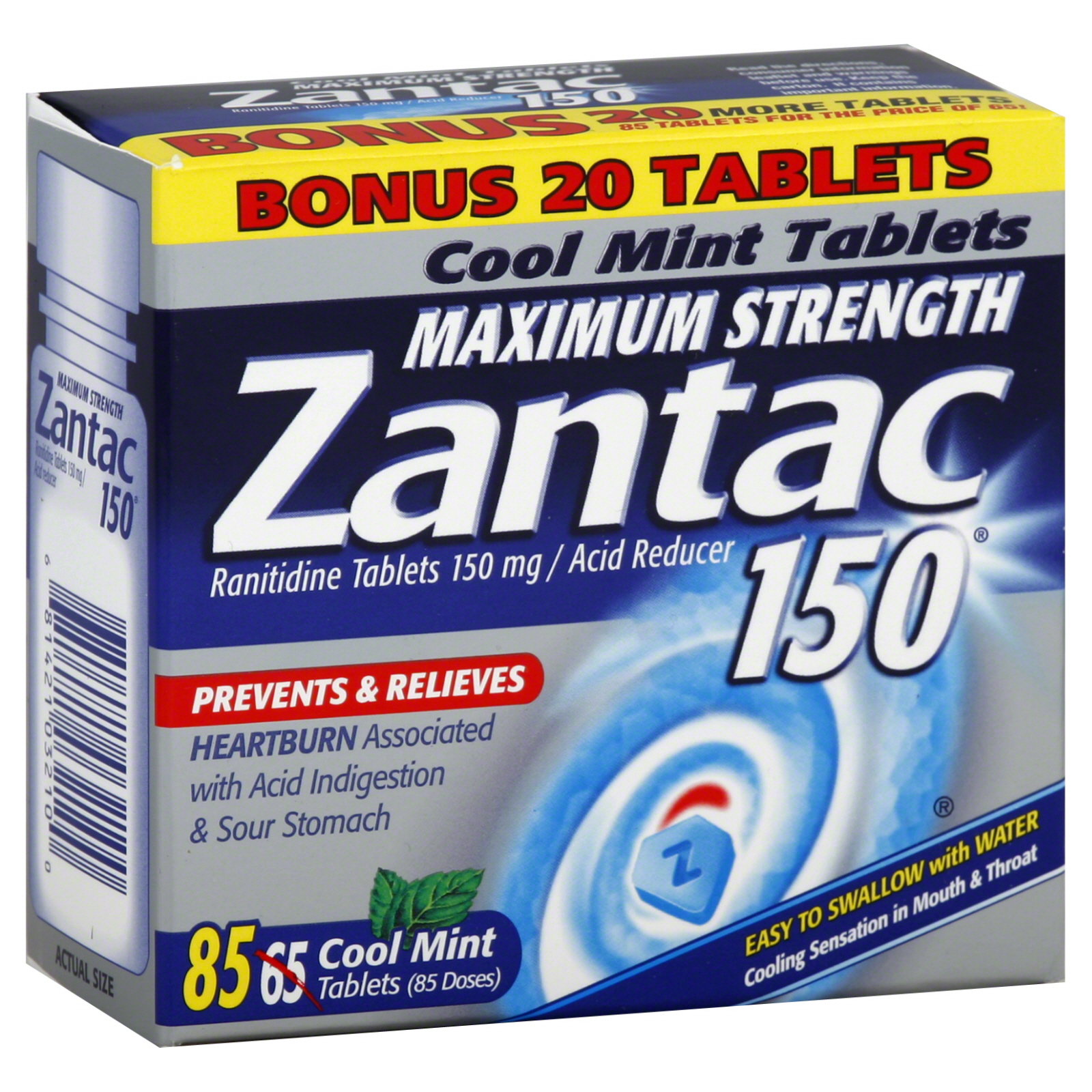 Zantac UPC & Barcode | upcitemdb.com