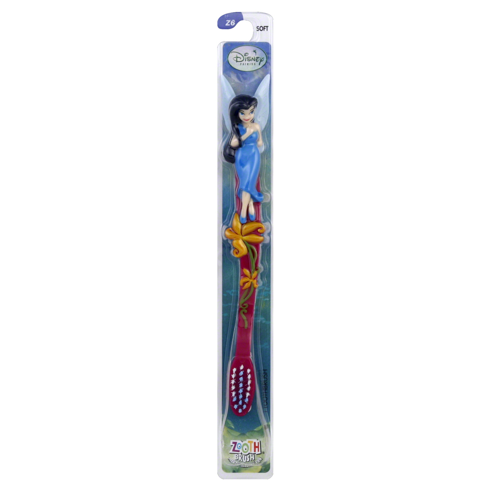 752077004367 UPC - Zooth Toothbrush Fairies | UPC Lookup