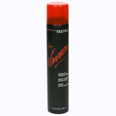 Matrix Vavoom Extra Full Freezing Spray by for Unisex - 11 oz Hair Spray