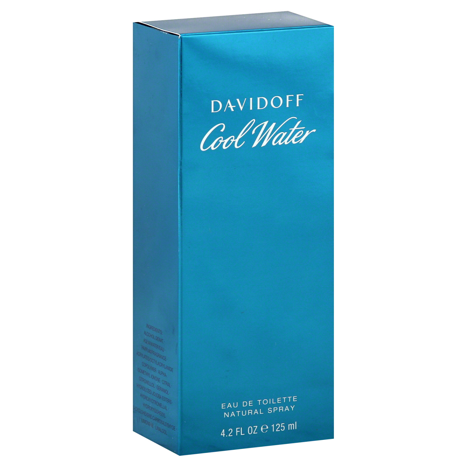 3414202000572 EAN - Davidoff Cool Water Eau De Toilette 125 Ml | UPC Lookup
