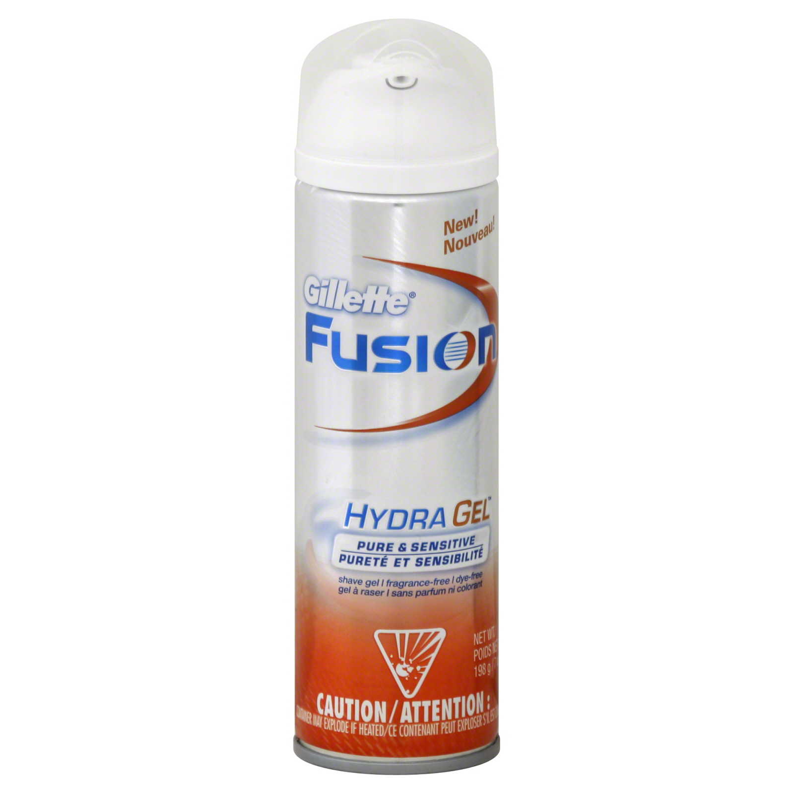 GILLETTE COMPANY UPC & Barcode | upcitemdb.com