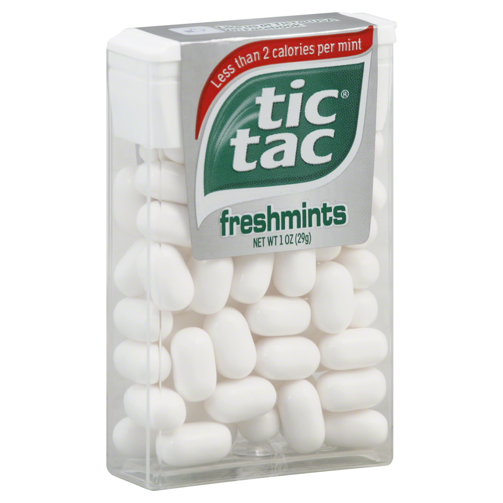 009800007615 UPC - Tic Tac Freshmints Big Pack 1 Oz 12 | UPC Lookup