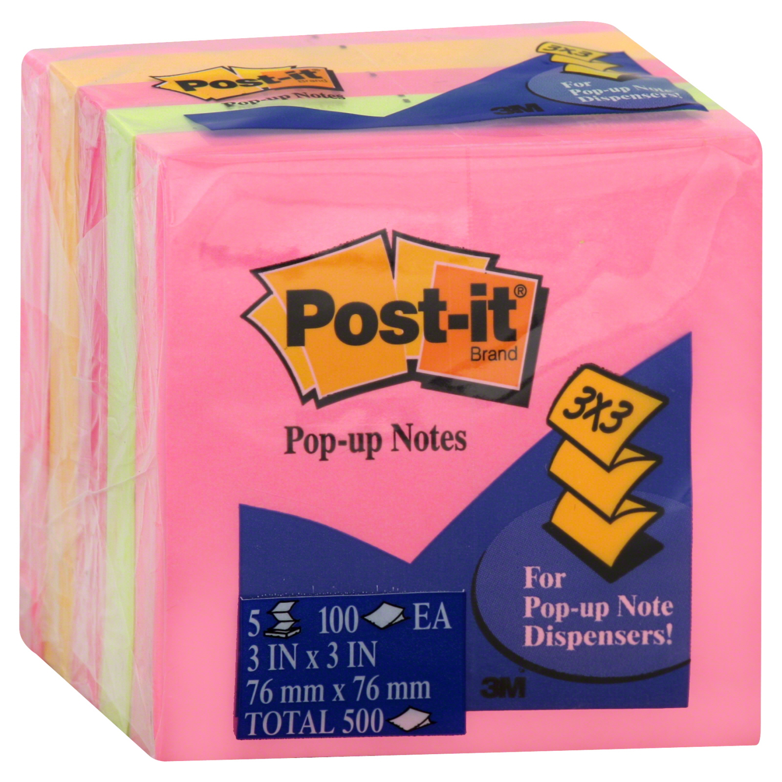 Post-it Pop-up Notes