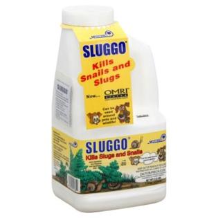 Monterey LG6500 Sluggo® Slug & Snail Bait
