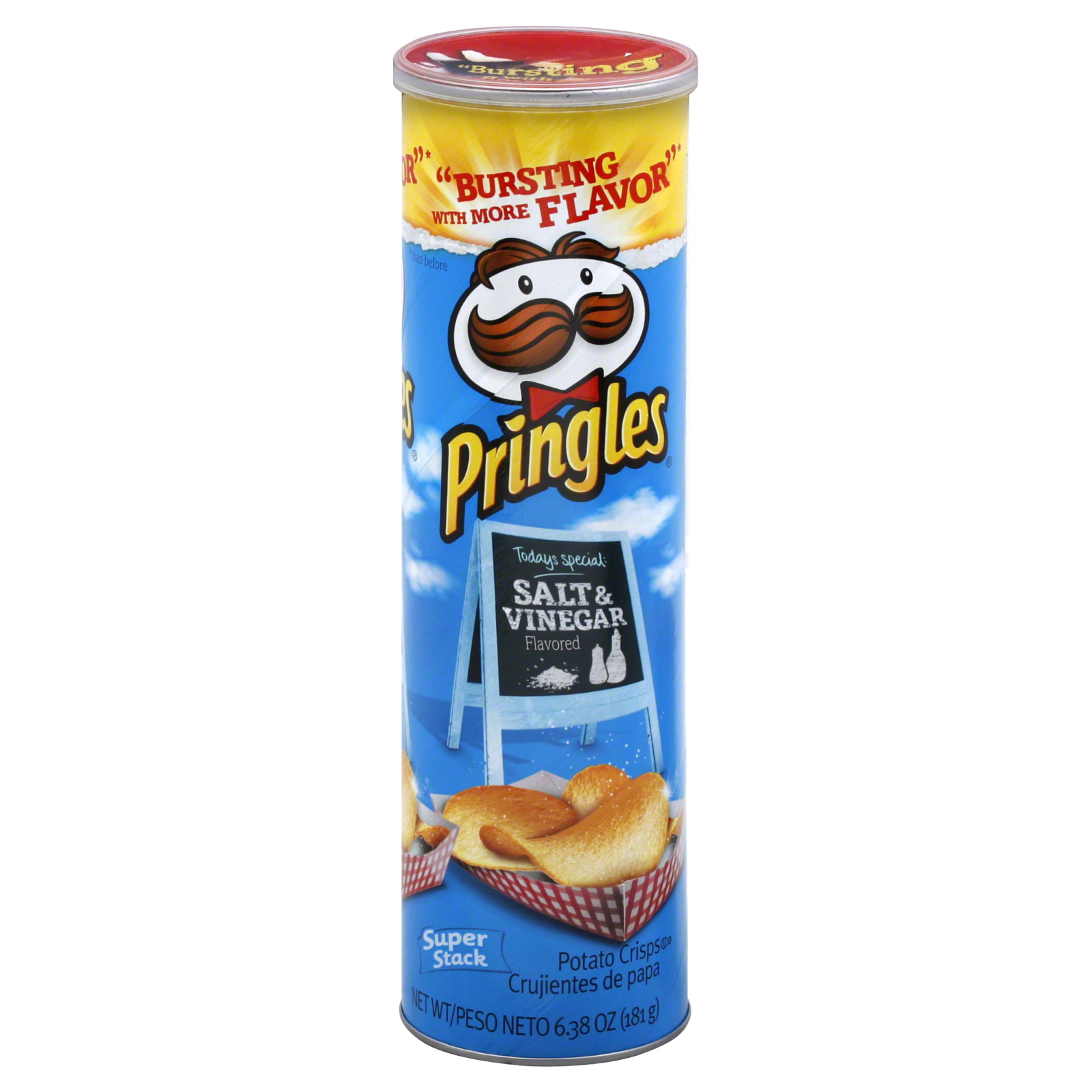 Pringles UPC & Barcode | upcitemdb.com