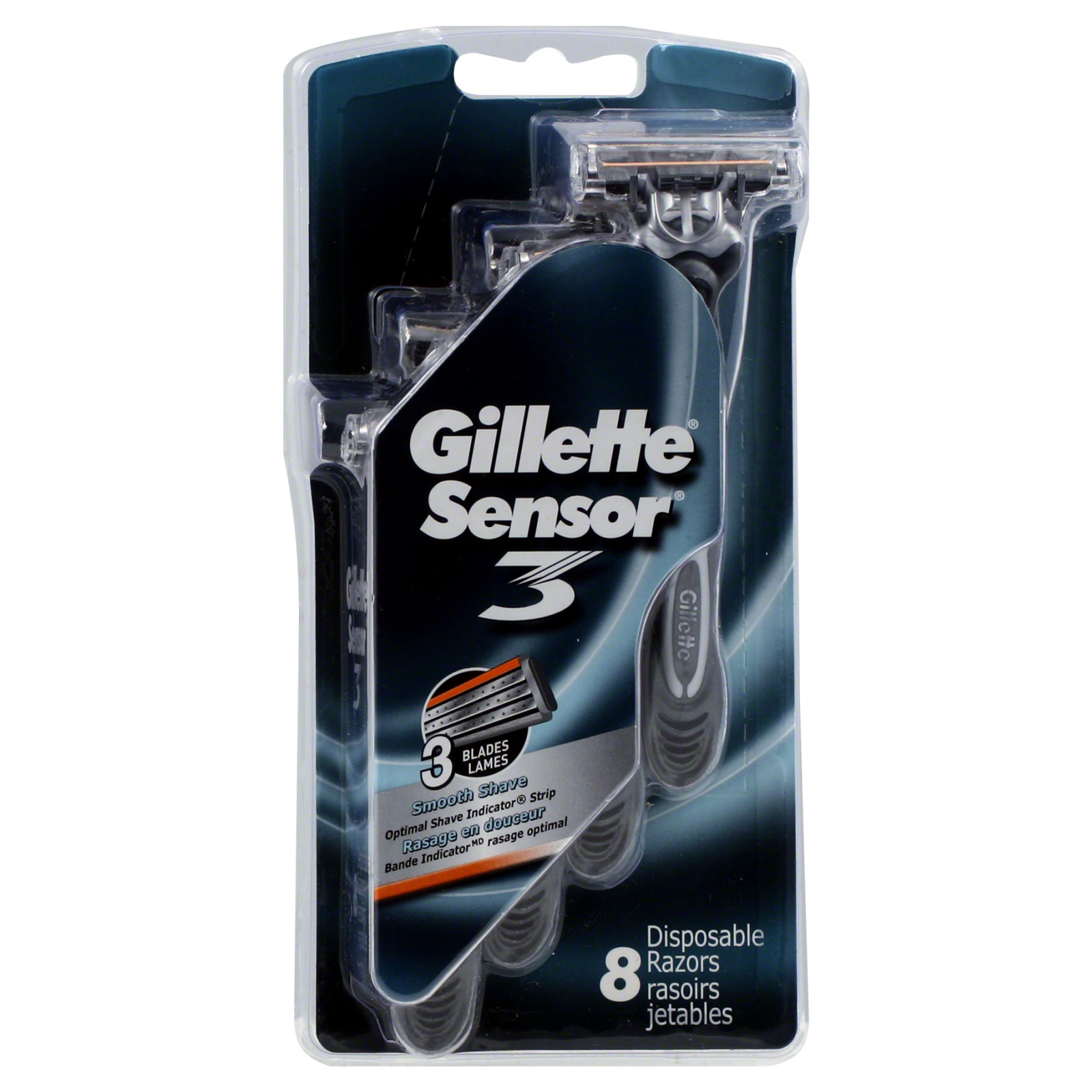 GILLETTE COMPANY UPC & Barcode | upcitemdb.com