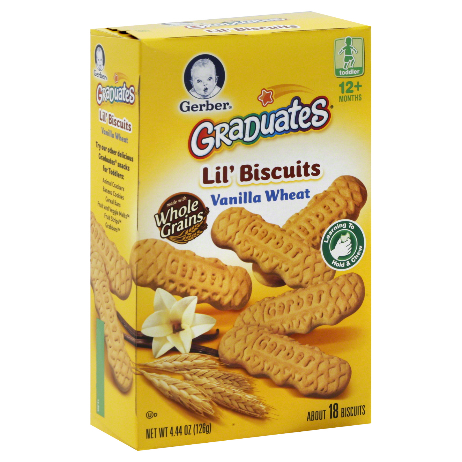 015000046804 UPC - Gerber Graduates Biter Biscuits | UPC Lookup