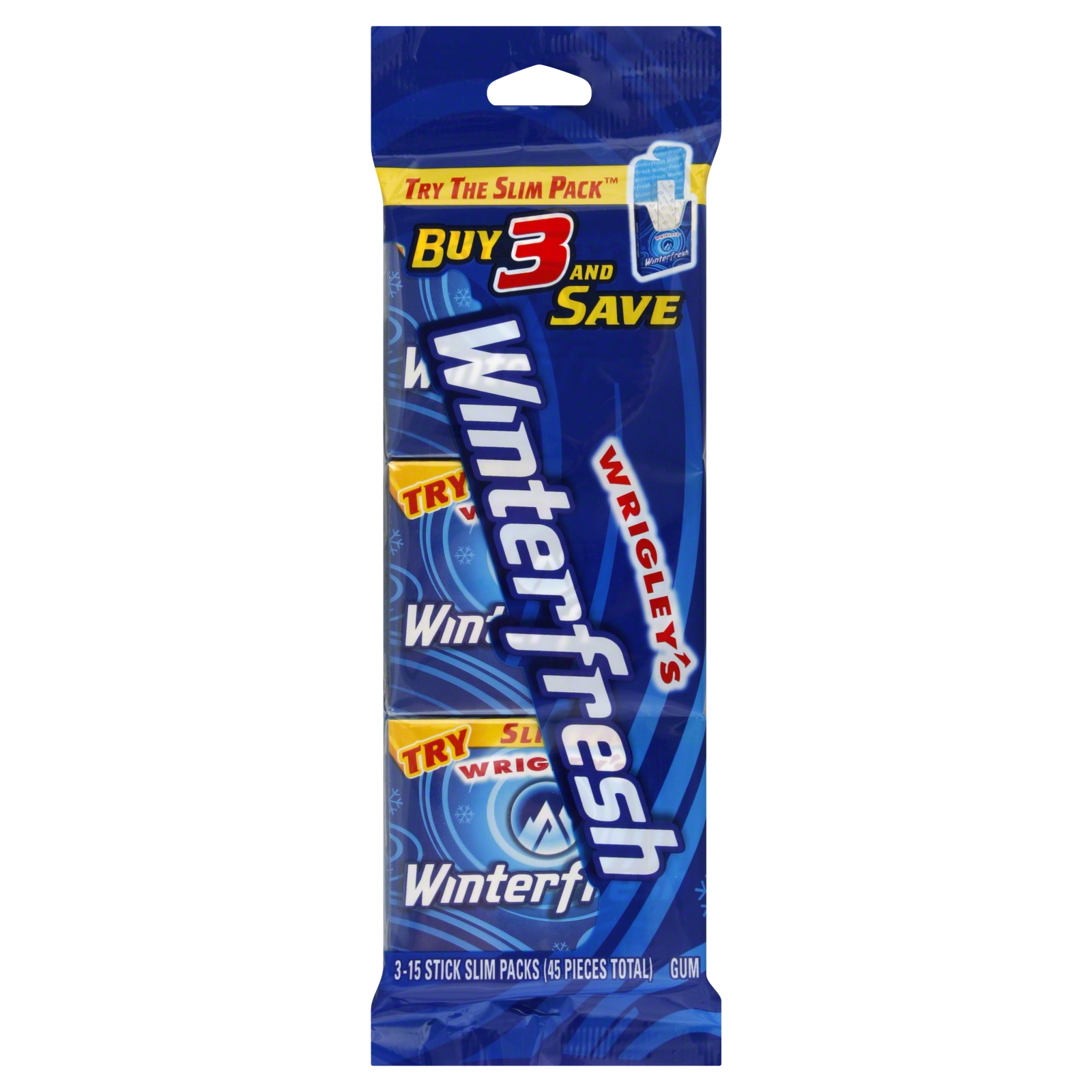 Wrigley's Chewing Gum UPC & Barcode | upcitemdb.com