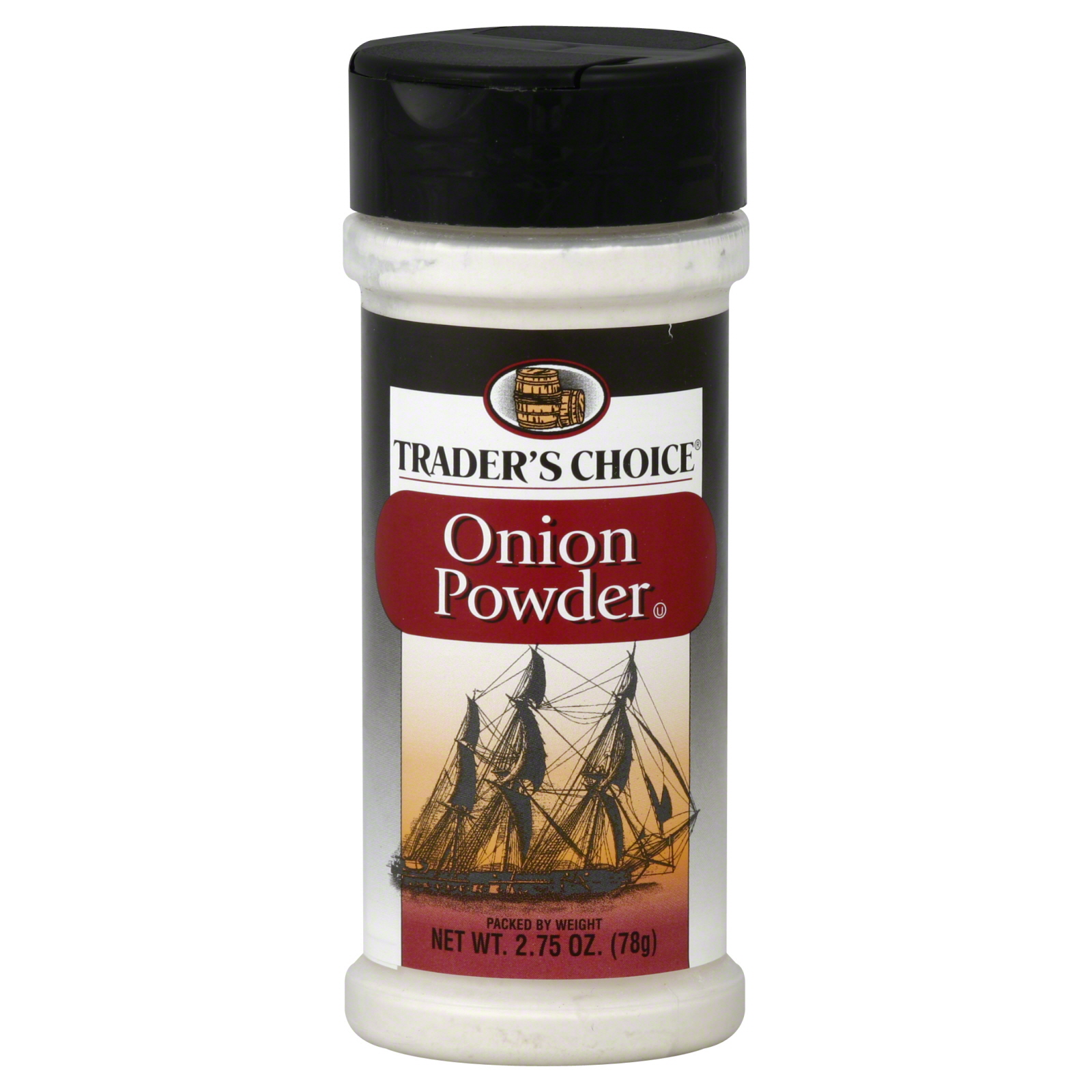UPC 047600000665 - Trader's Choice - Onion Powder 2.75 oz | upcitemdb.com