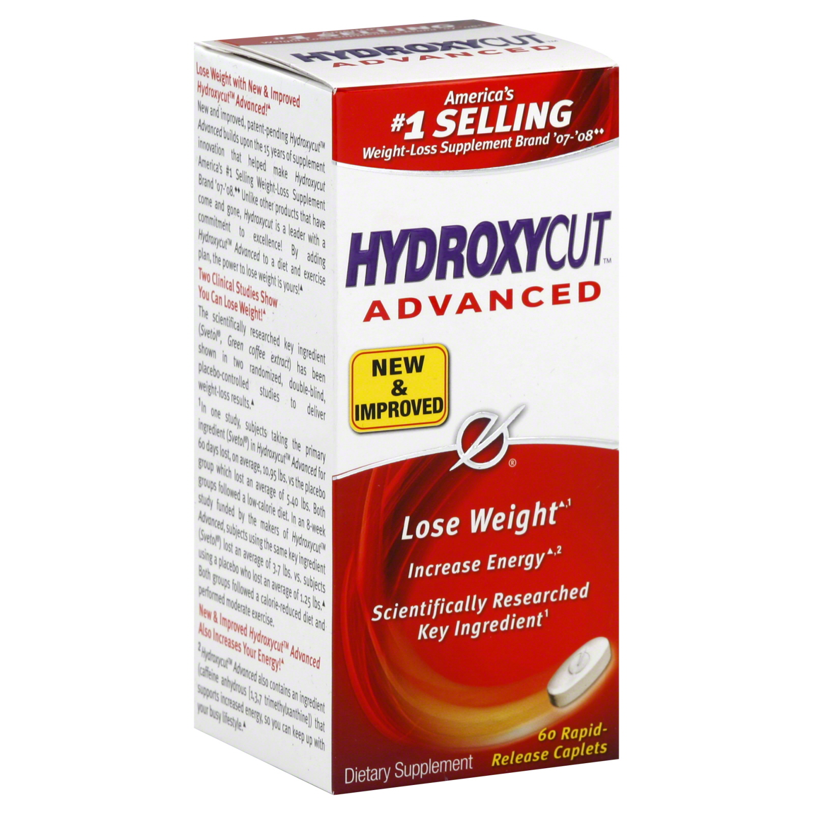 hydroxycut before and after 2 weeks