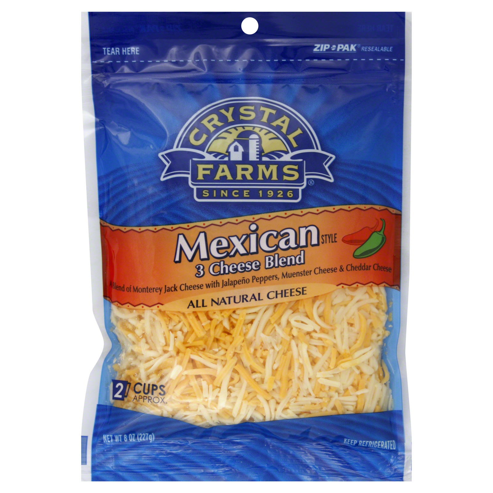 CRYSTAL FOODS INC. UPC & Barcode | upcitemdb.com