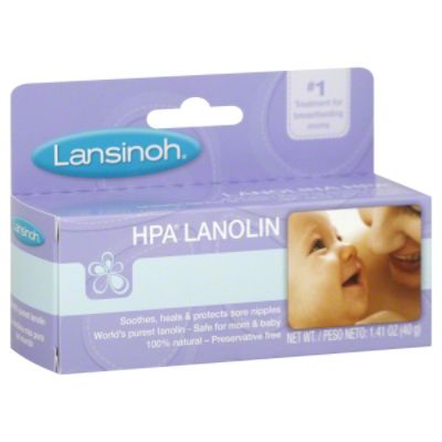 Lansinoh Breast Cream