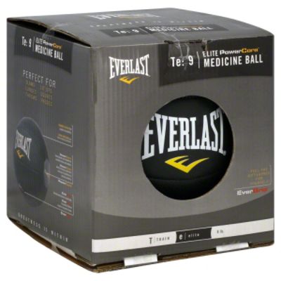 Everlast® Powercore Medicine ball 9 lb