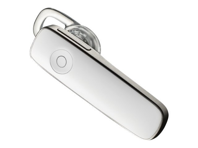 UPC 017229136052 - Plantronics Marque M155 Earset - Mono - White ...