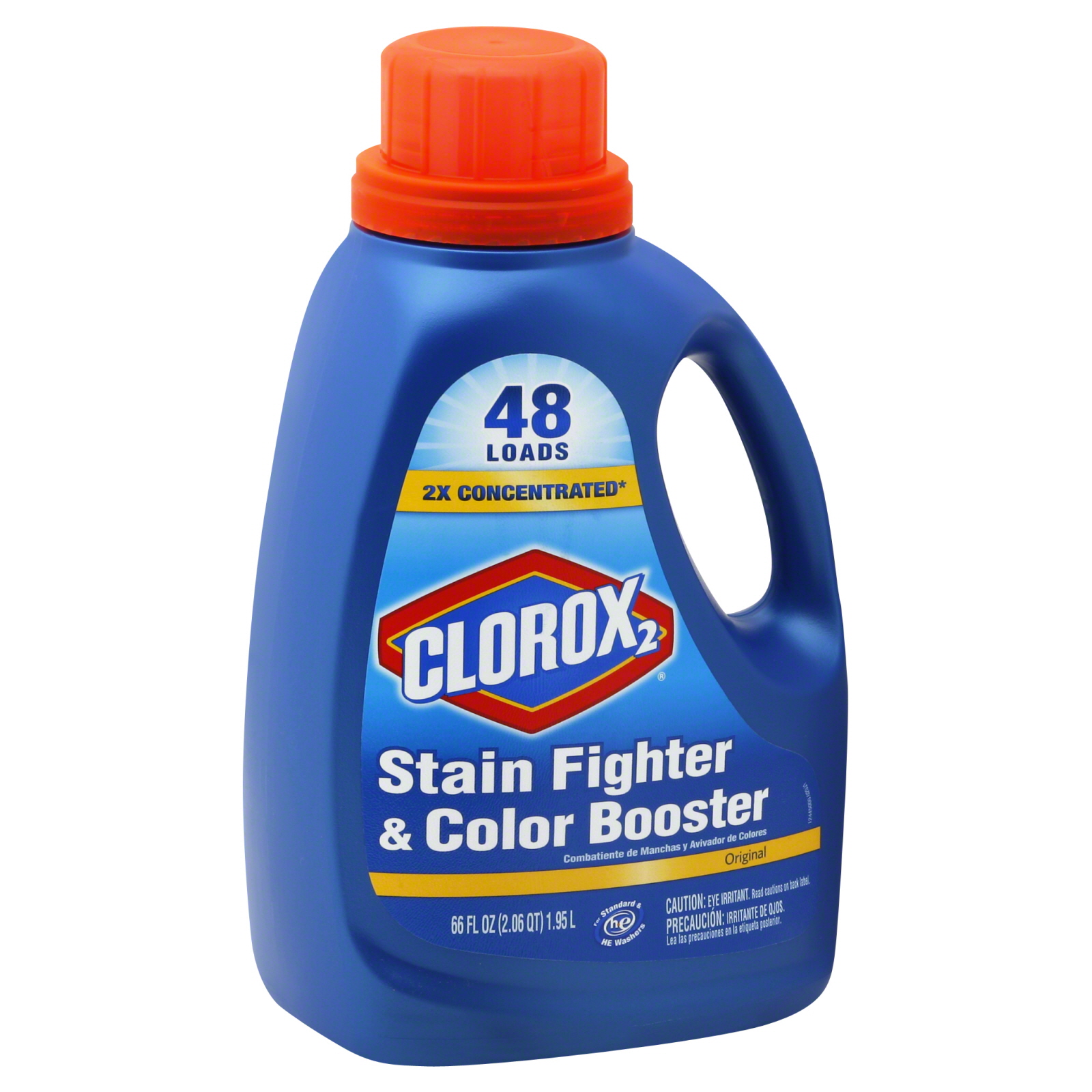 044600300399 UPC - Clorox 2 Liquid Color Safe Bleach Reg. 66oz. | UPC ...