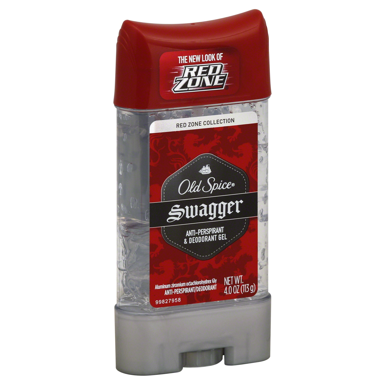 012044015728 UPC - Old Spice Red Zone Swagger Antiperspirant Deodorant ...