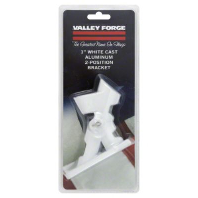Valley Forge Flag 2-Position Aluminum Bracket