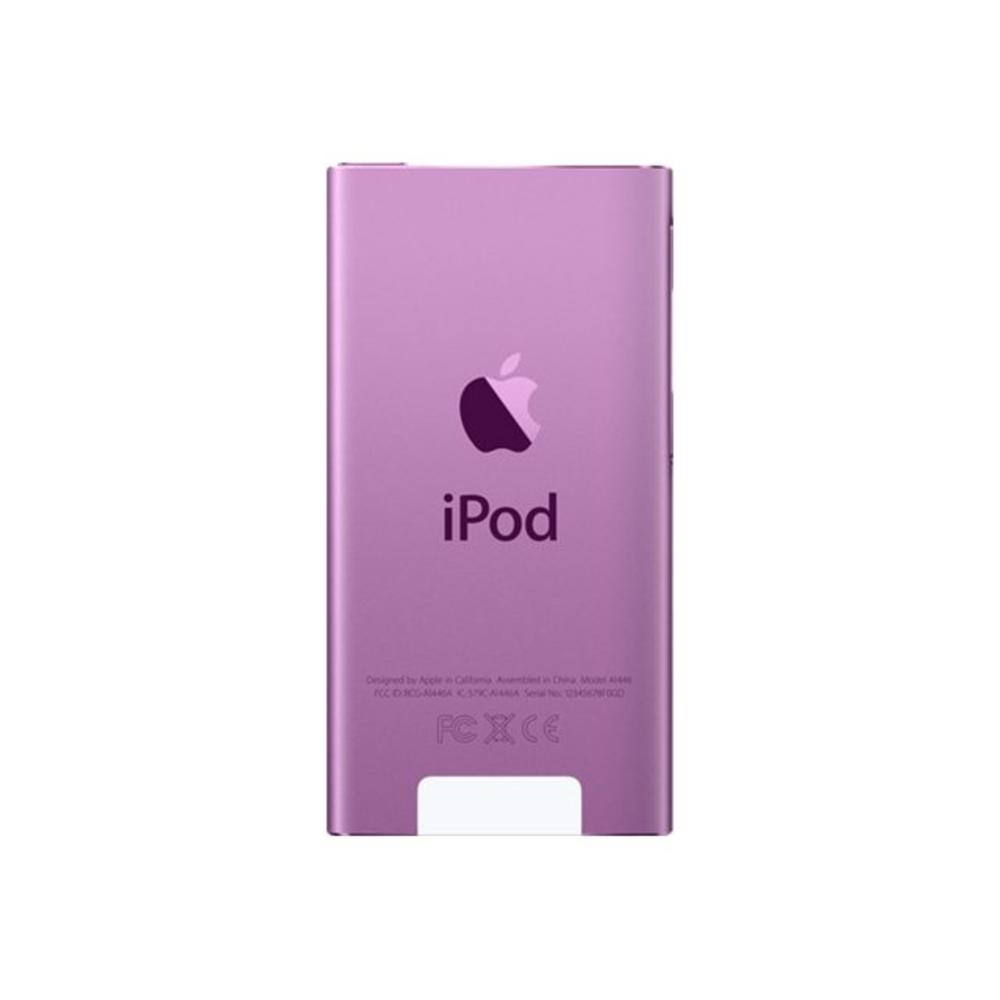 Apple Apple iPod nano 16GB Purple (7th Generation) NEWEST MODEL - TVs ...