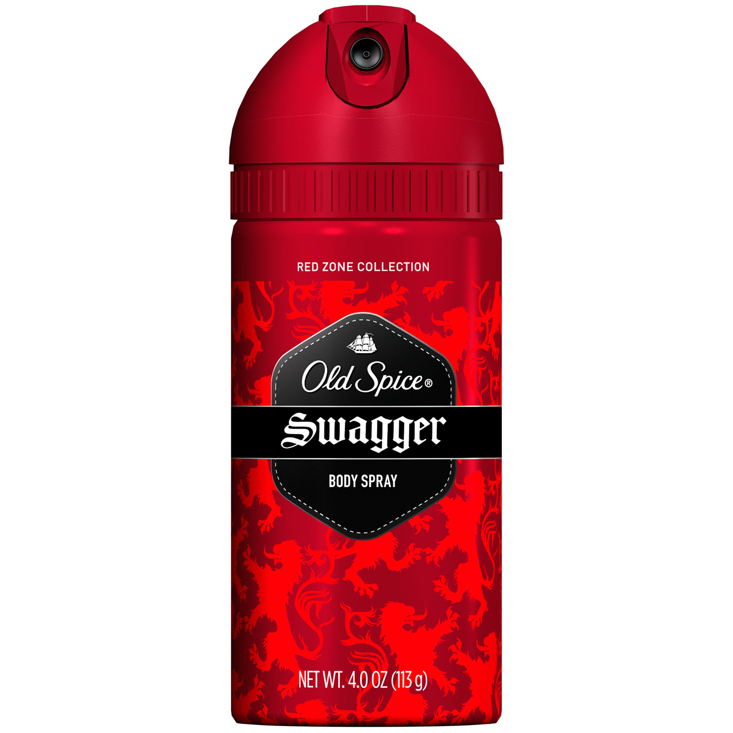 UPC 012044009543 - Old Spice Body Spray Swagger 4 | upcitemdb.com