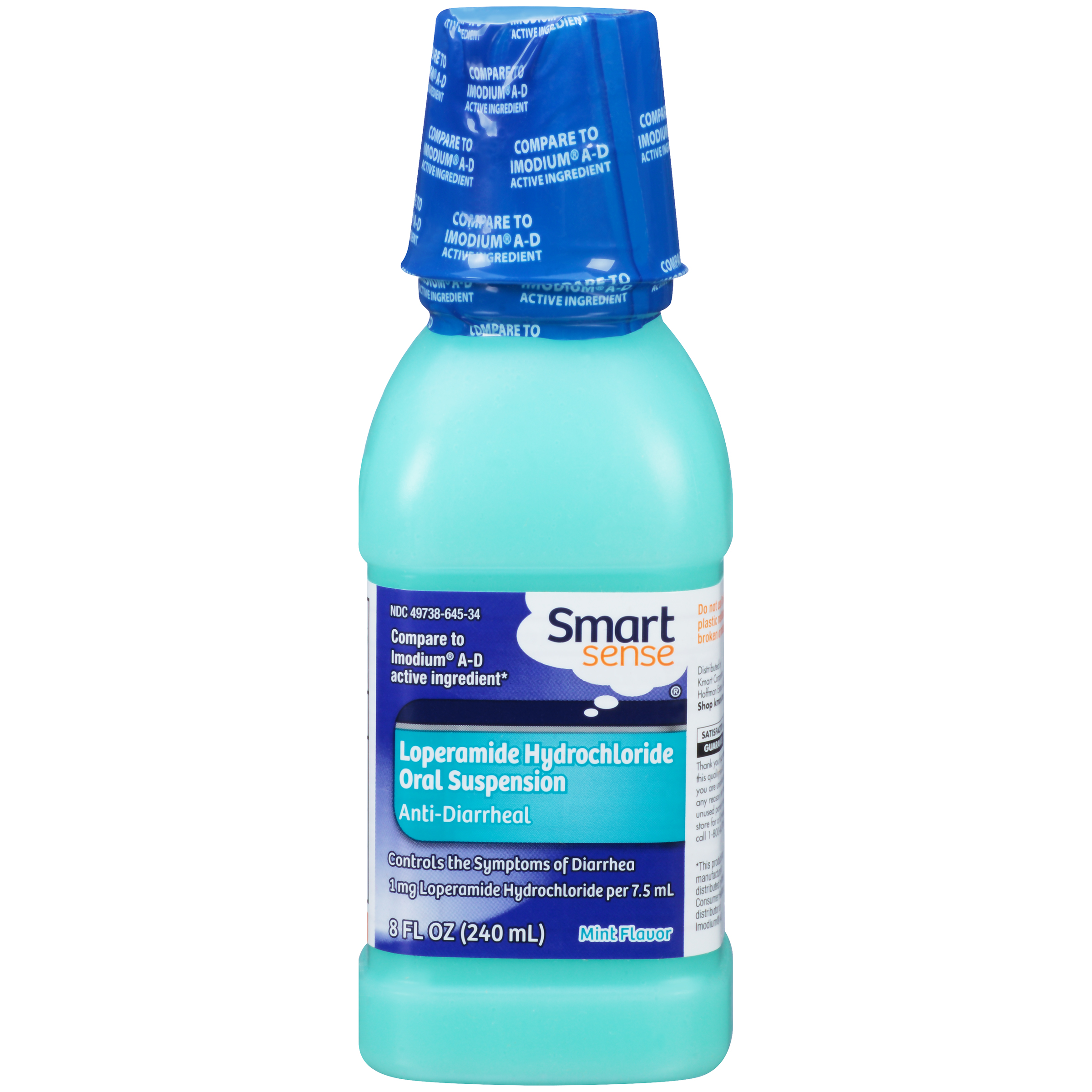 UPC 883967302864 - Loperamide Hydrochloride Oral Suspension Mint Flavor ...