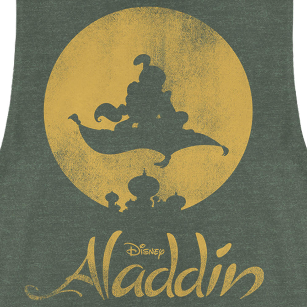 Aladdin Junior's Aladdin Magic Carpet Ride Silhouette Festival Muscle ... Aladdin Junior's Aladdin Magic Carpet Ride Silhouette Festival Muscle ...