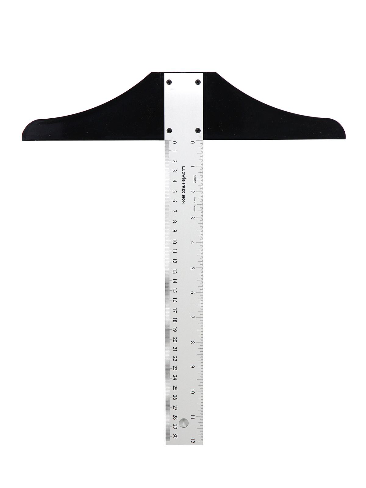Ludwig Precision Aluminum T-Square Ludwig Precision Aluminum T-Square
