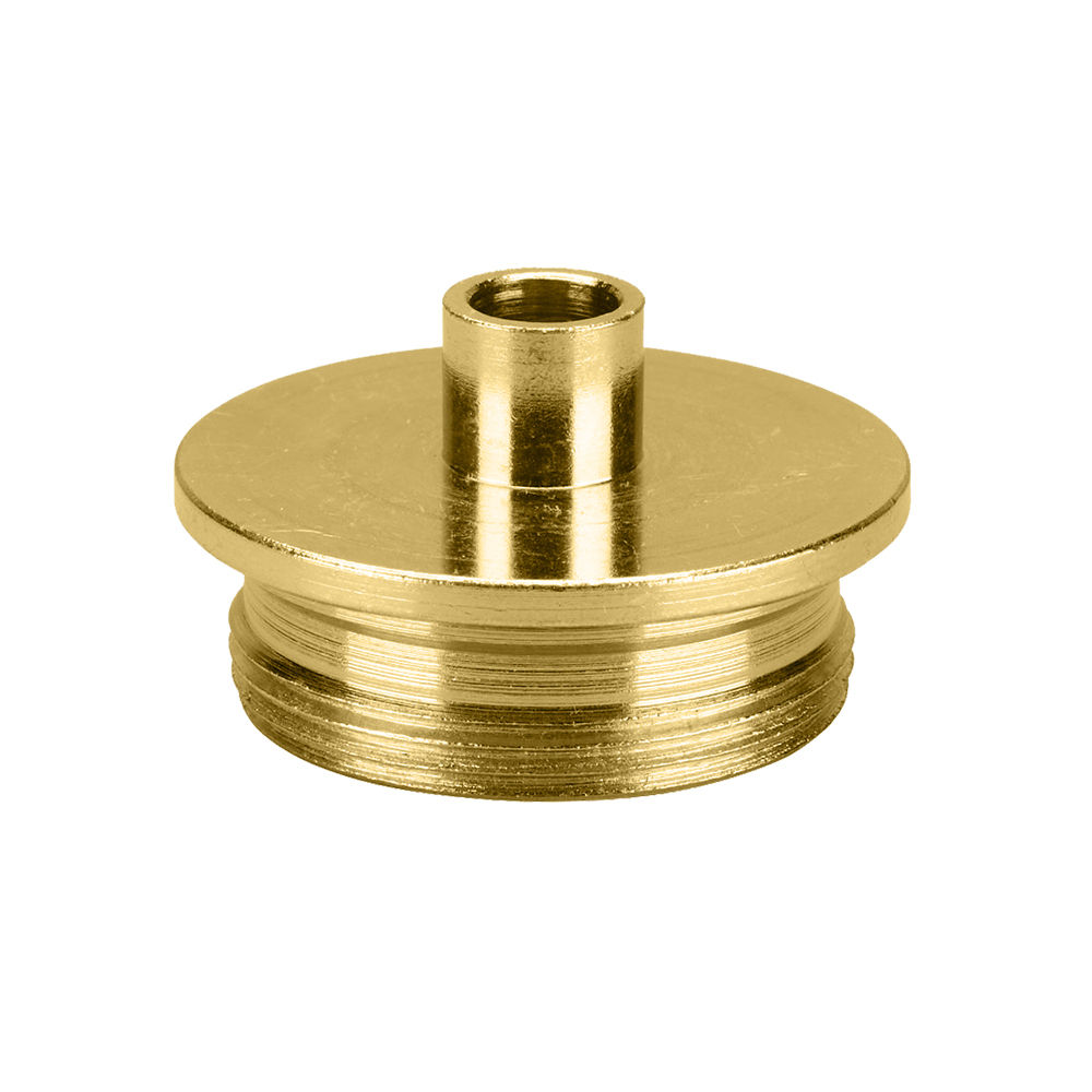 Big Horn 19663 Brass Router Template Guide I.D. 9/32 Inch O.D. 3/8 Inch ...