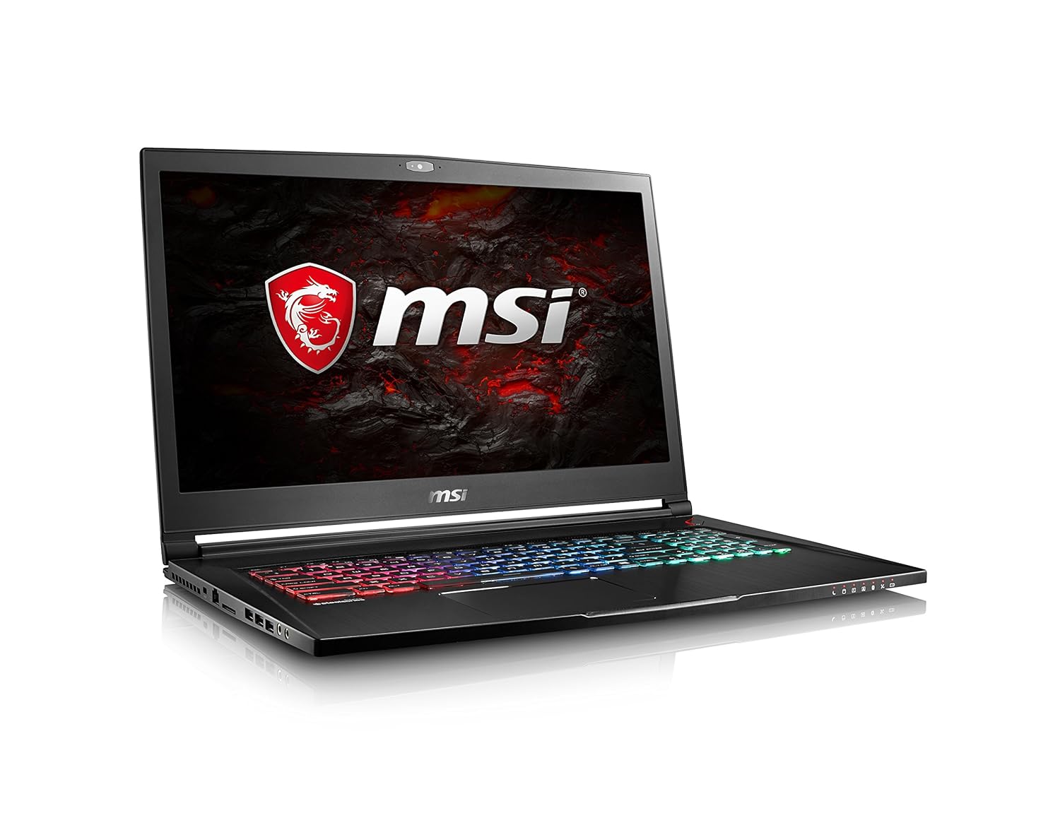 MSI (Micro Star) GS73VR4K223 MSI GS73VR STEALTH PRO 4K-223 17.3" 4k UHD ...