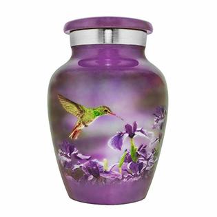 Trupoint Memorials Natures Peace Hummingbird 4 Small Keepsake Urns - A ... Trupoint Memorials Natures Peace Hummingbird 4 Small Keepsake Urns - A ...