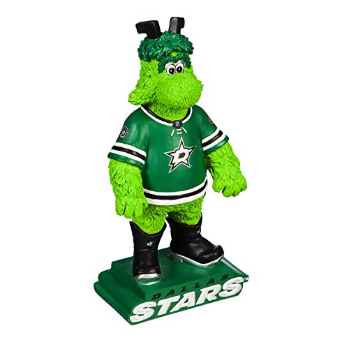 Team Sports America NHL Dallas Stars Fun Colorful Mascot Statue 12 ...