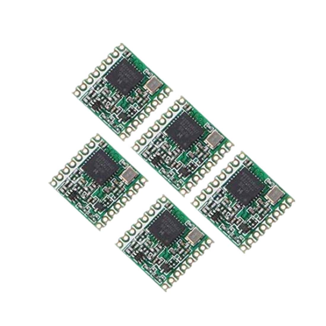 Luabby Smart HopeRF RFM95W 915Mhz LoRa1276 RF Transceiver Module ...
