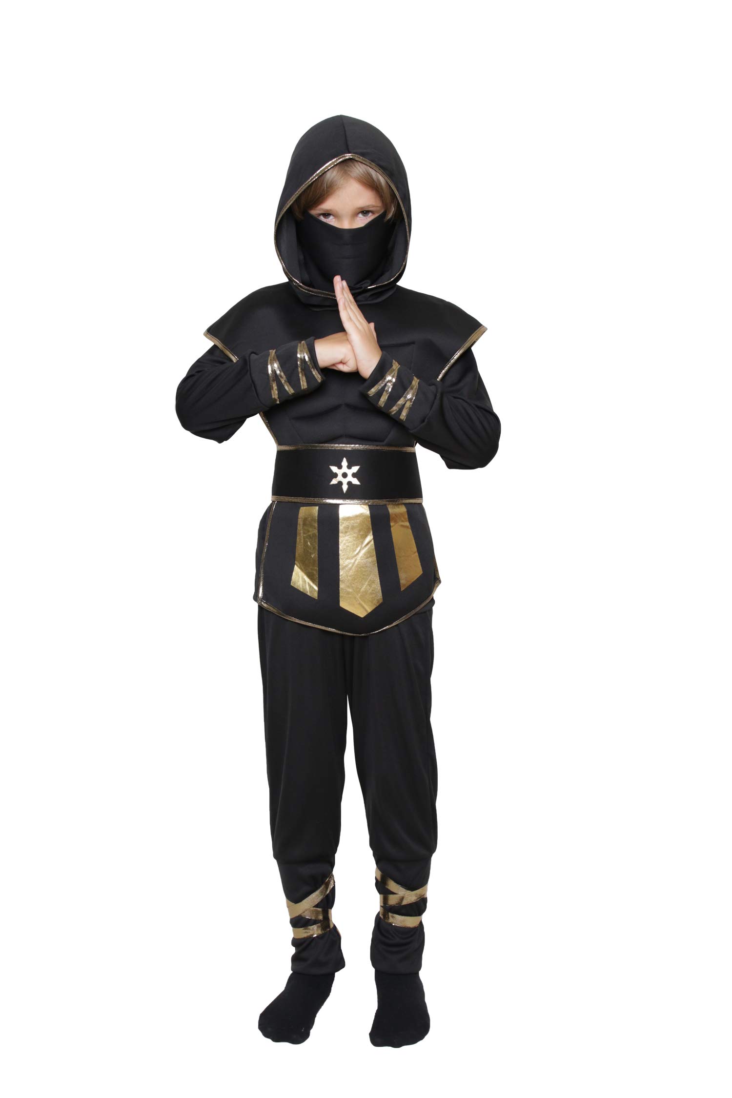Jason Party Kids Ninja Set, Kids Warrior costume, grim Reaper costume ...