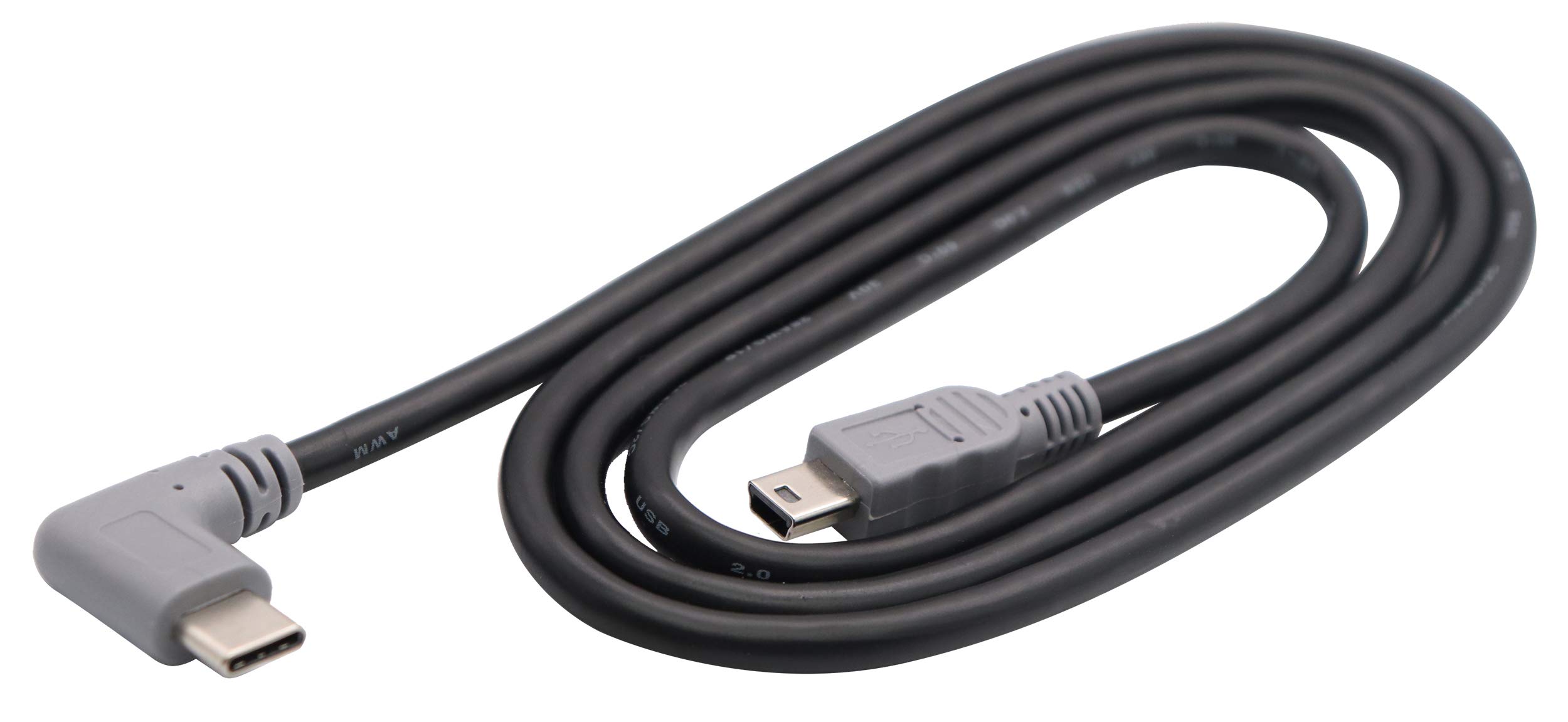 zdycgTime Mini USB to Type-c cable 90 Degree Angle USB 20 Type c Male ...