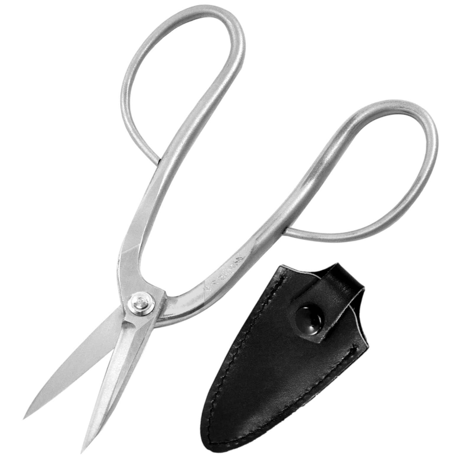 KAKURI Professional Bonsai Scissors Long Handle, 78 (200 mm) Japanese ...