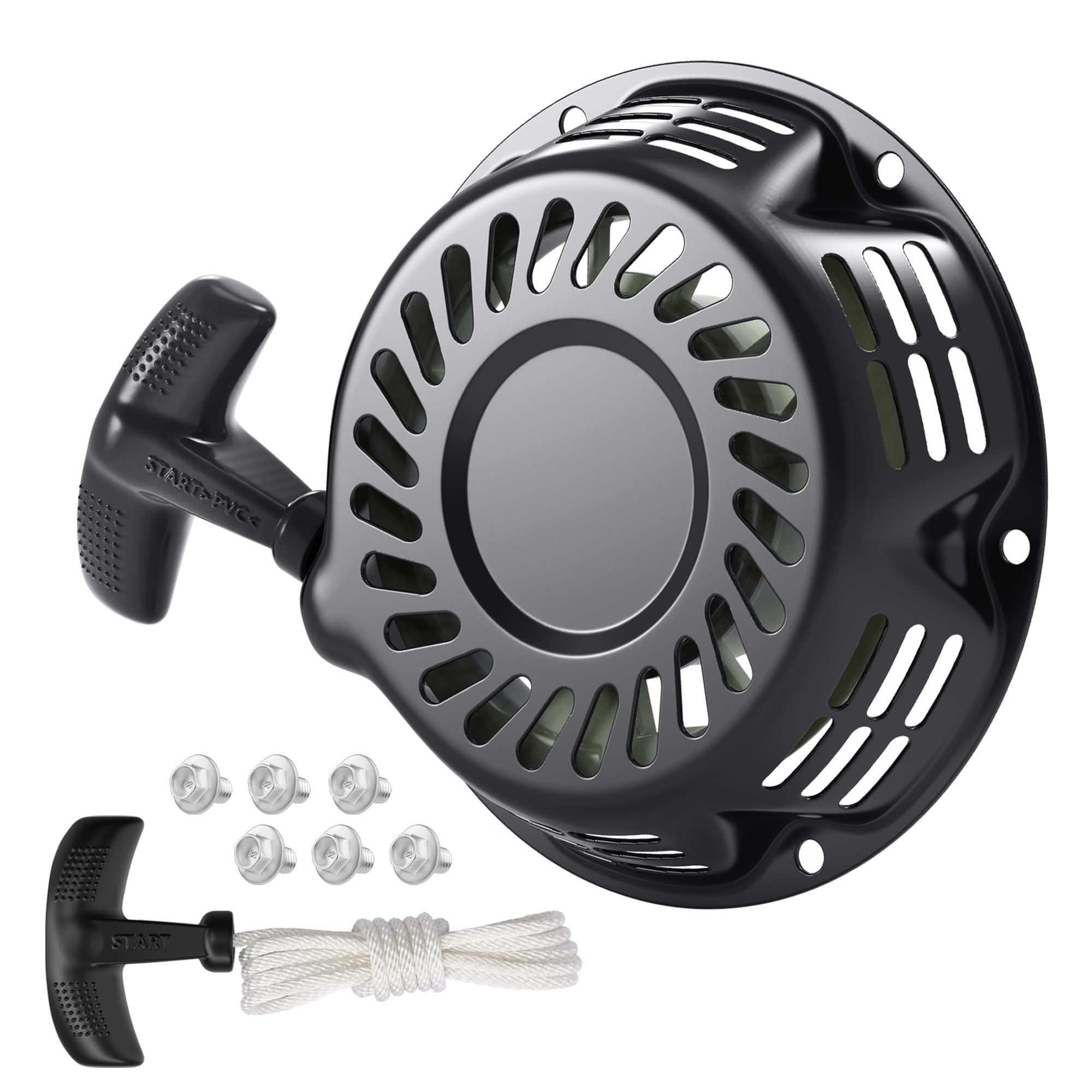 MTATCN H039 MTATcN Pull Start Recoil Starter Repalcement for Predator ...