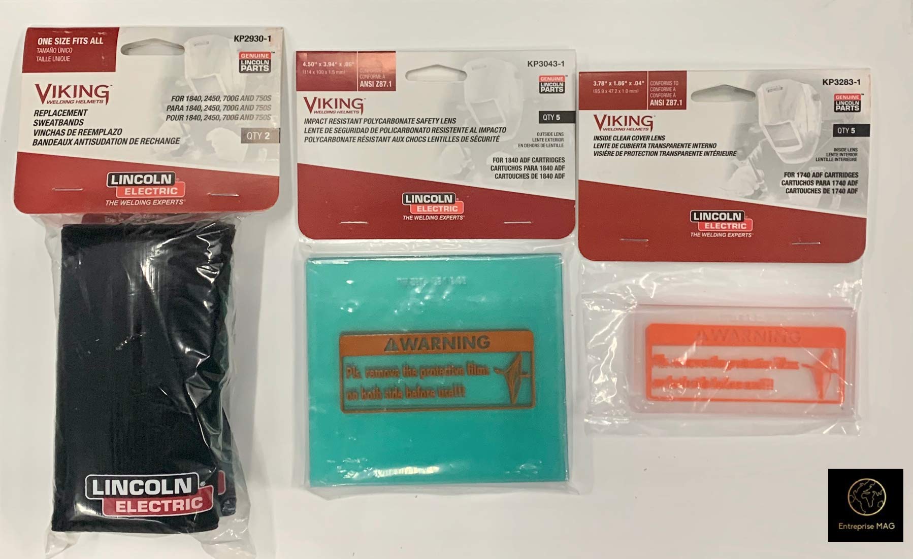 MAG combo Lincoln KP3283-1 Lincoln Electric Viking 1740 Inside Lincoln ...