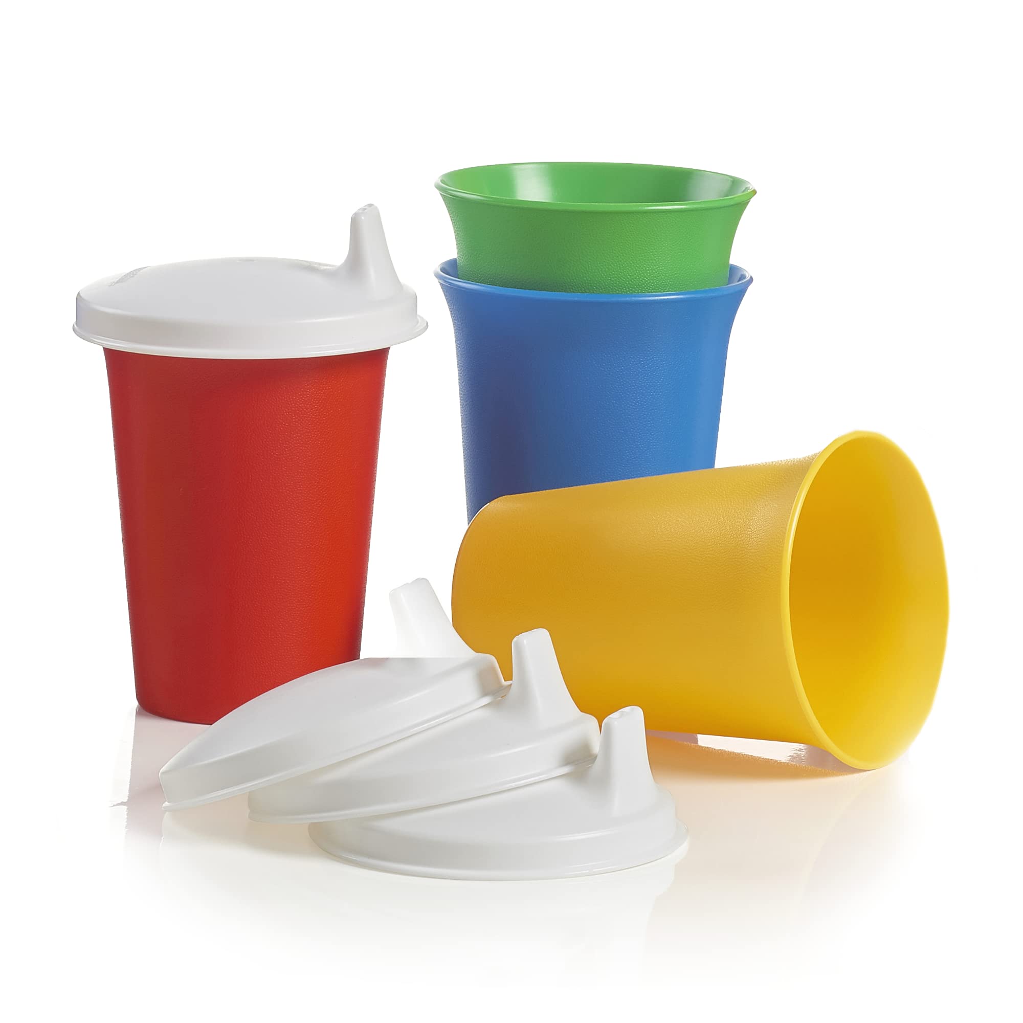 TUPPERWARE Brand Bell Tumblers & Seals - 7 oz (200 mL) - Dishwasher ...