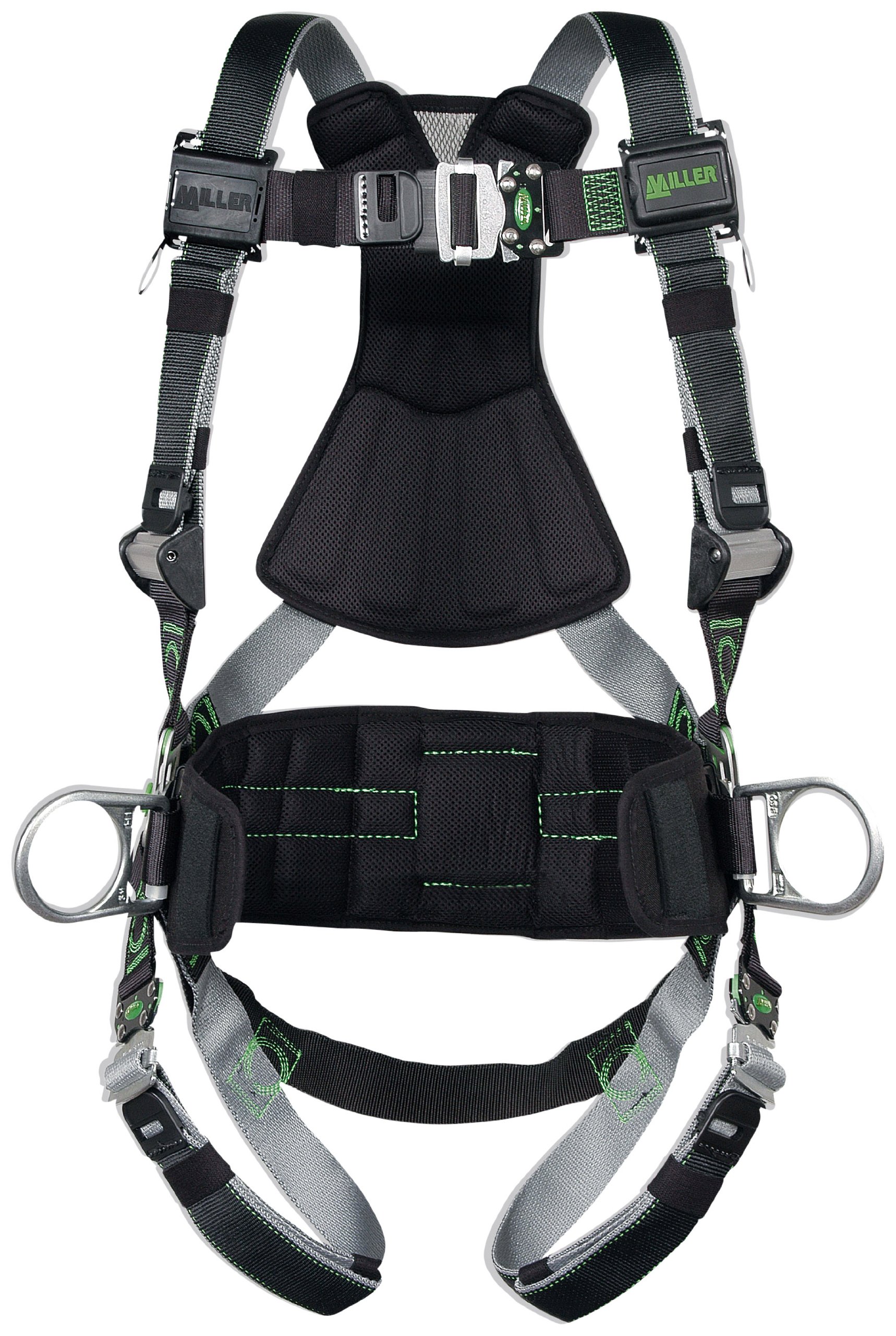 Honeywell Miller Revolution Full Body Safety Harness With Quick ...