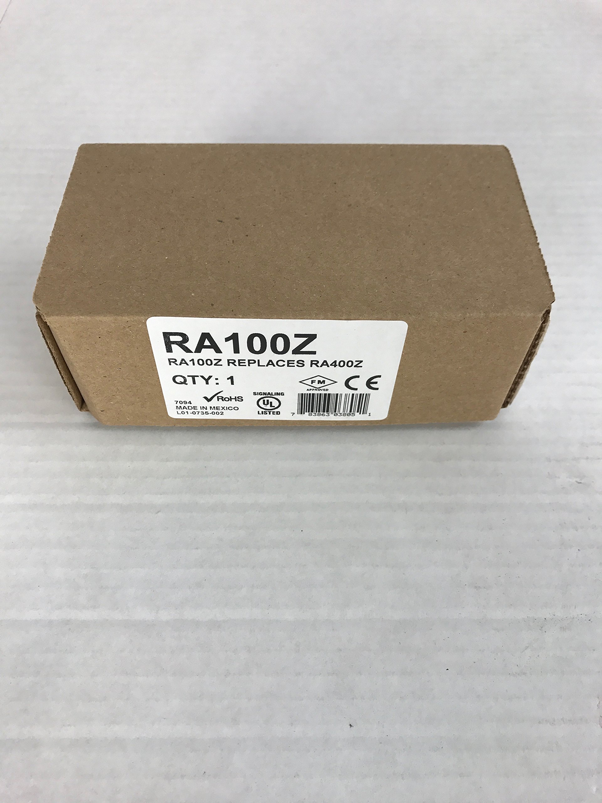 Notifier Ra100Z - Remote Led
