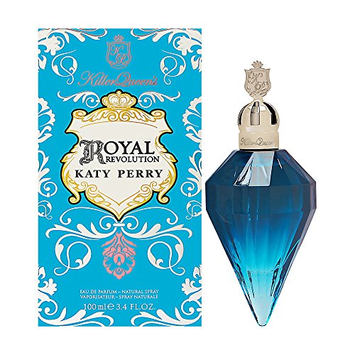killer queen perfume notes