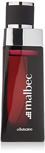 Malbec Eau De Toilette by O Boticario Made with French Oak Barrel-Aged ...