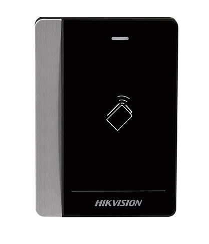 hikvision inc Hikvision DS-K1102AM Security card Reader