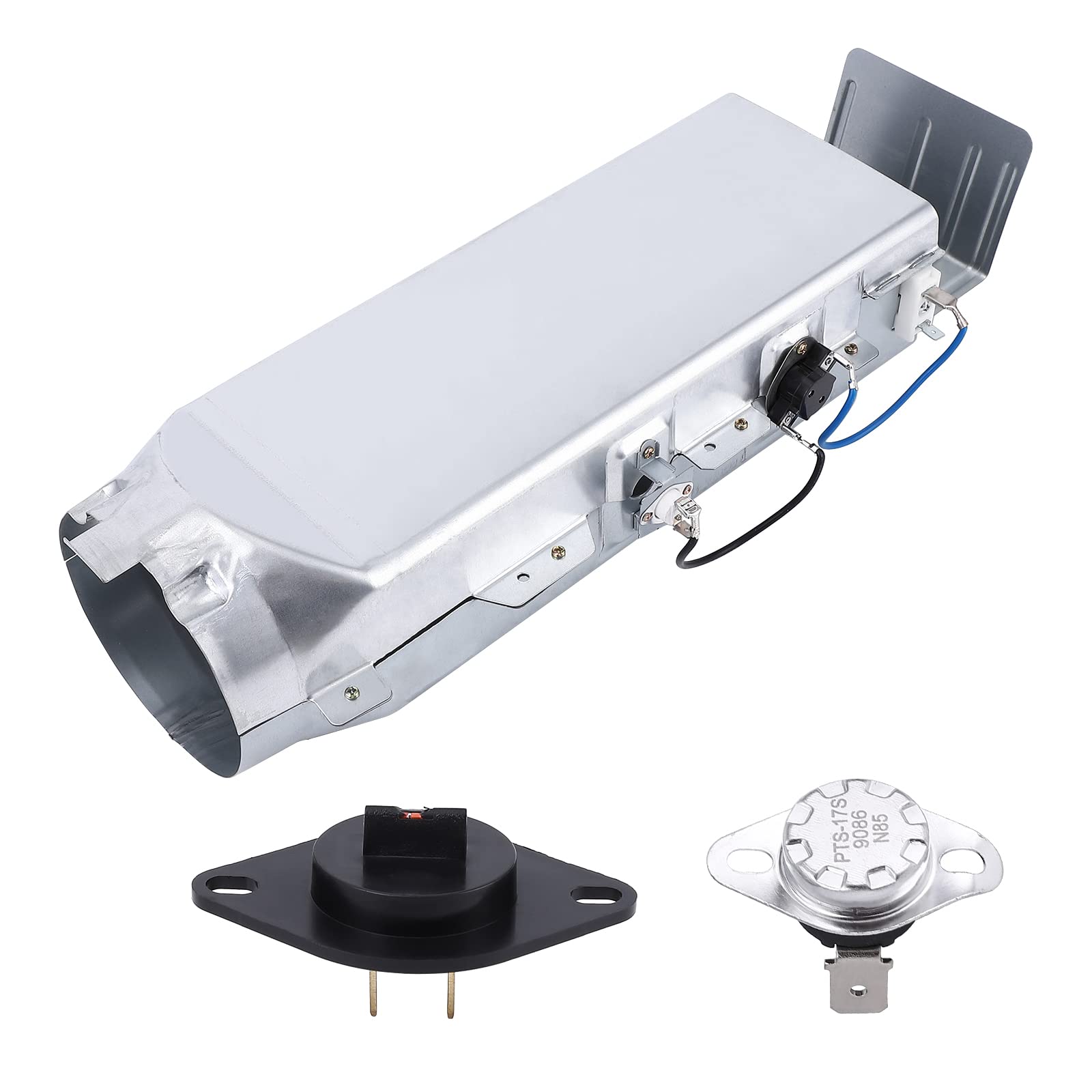 BOUPOWER 1 Set Dryer Heating Element Assembly Dc97-14486A compatible ...