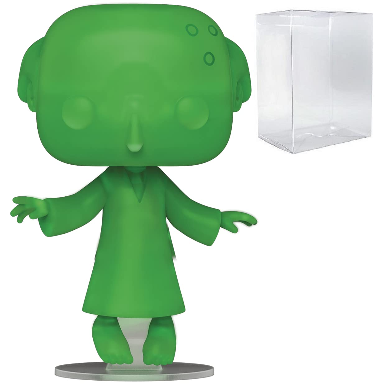 POP The Simpsons: Glowing Mr. Burns (PX Previews Exclusive) Green Chase ...