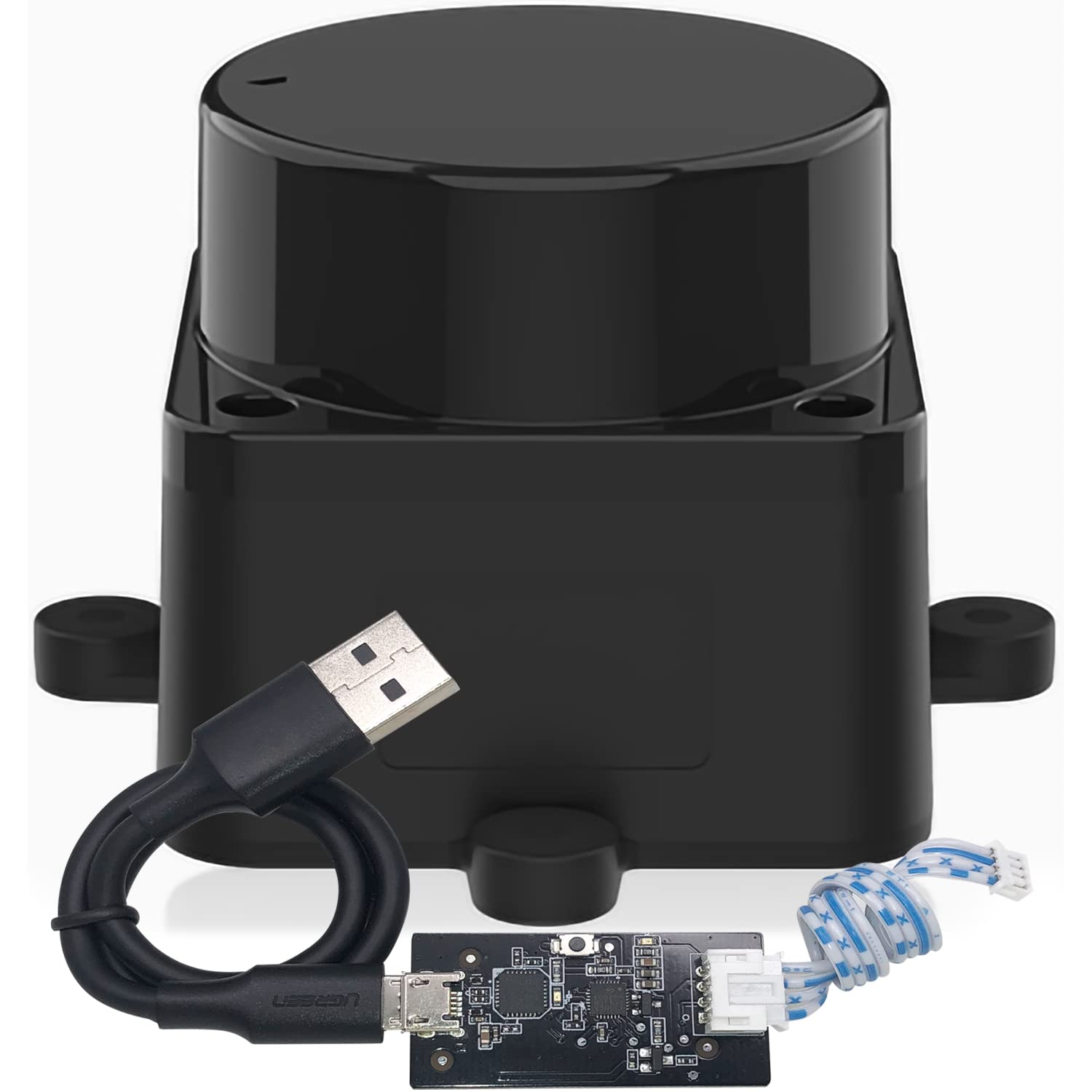 innomaker Lidar Built-in DTOF Radar 360 Degree Omni-Directional ...