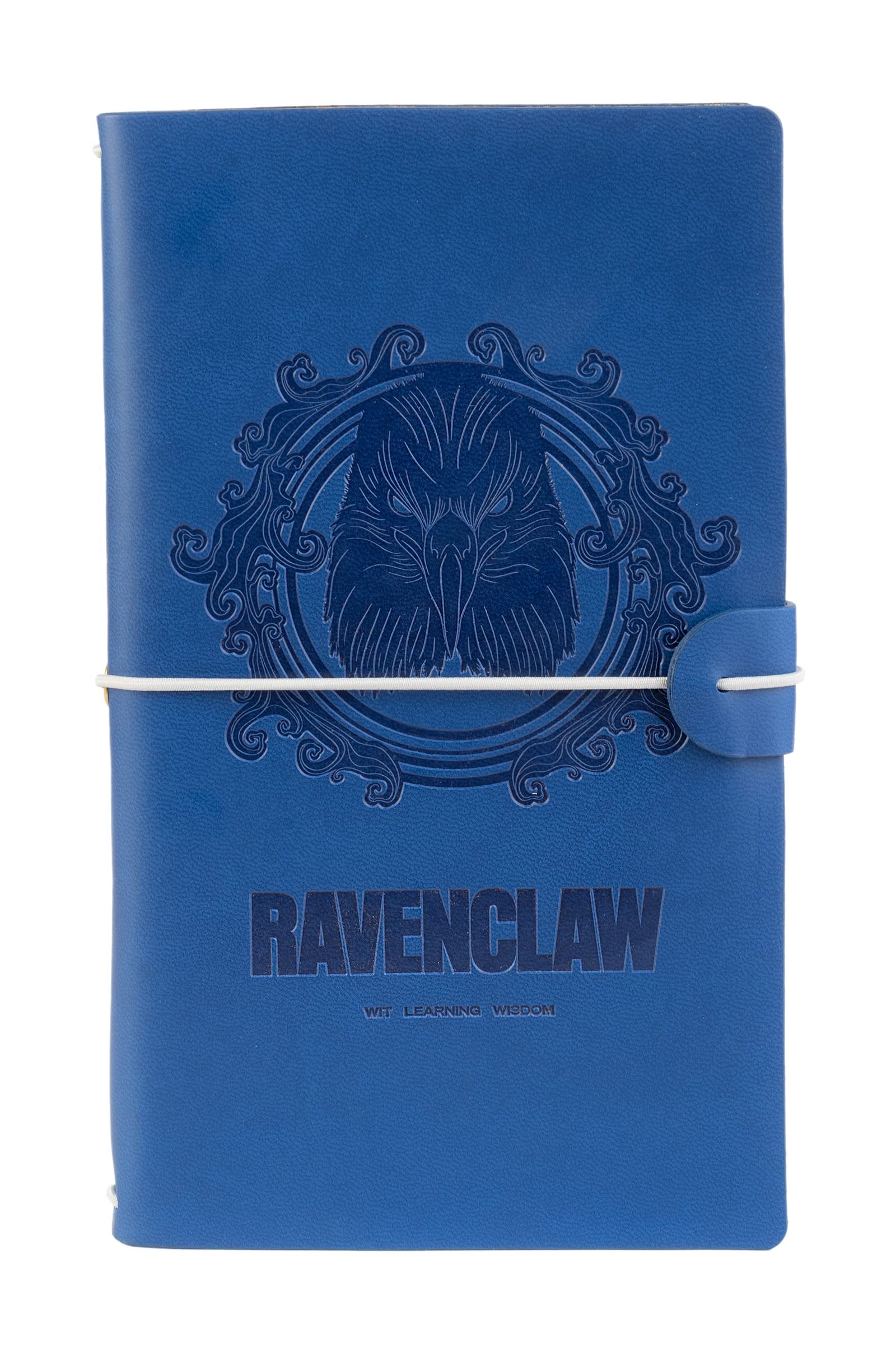 Grupo Erik Harry Potter Ravenclaw Travel Journal | PU Leather Journal ... Grupo Erik Harry Potter Ravenclaw Travel Journal | PU Leather Journal ...