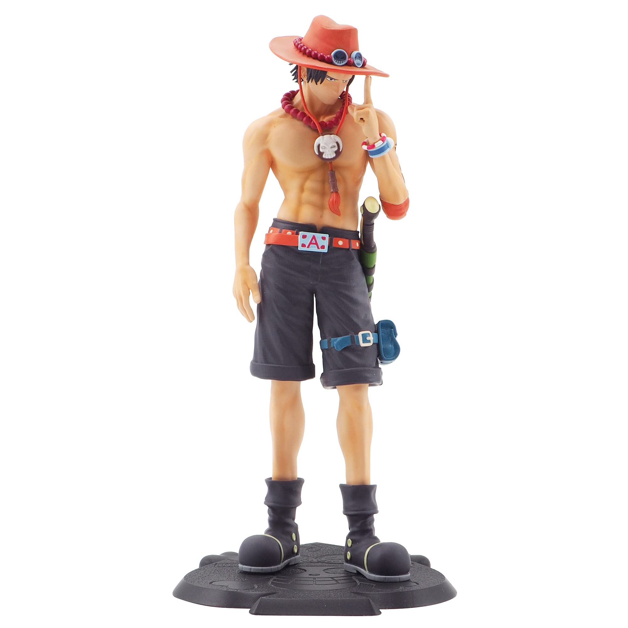 ABYstyle Studio - One Piece Portgas D. Ace Figure