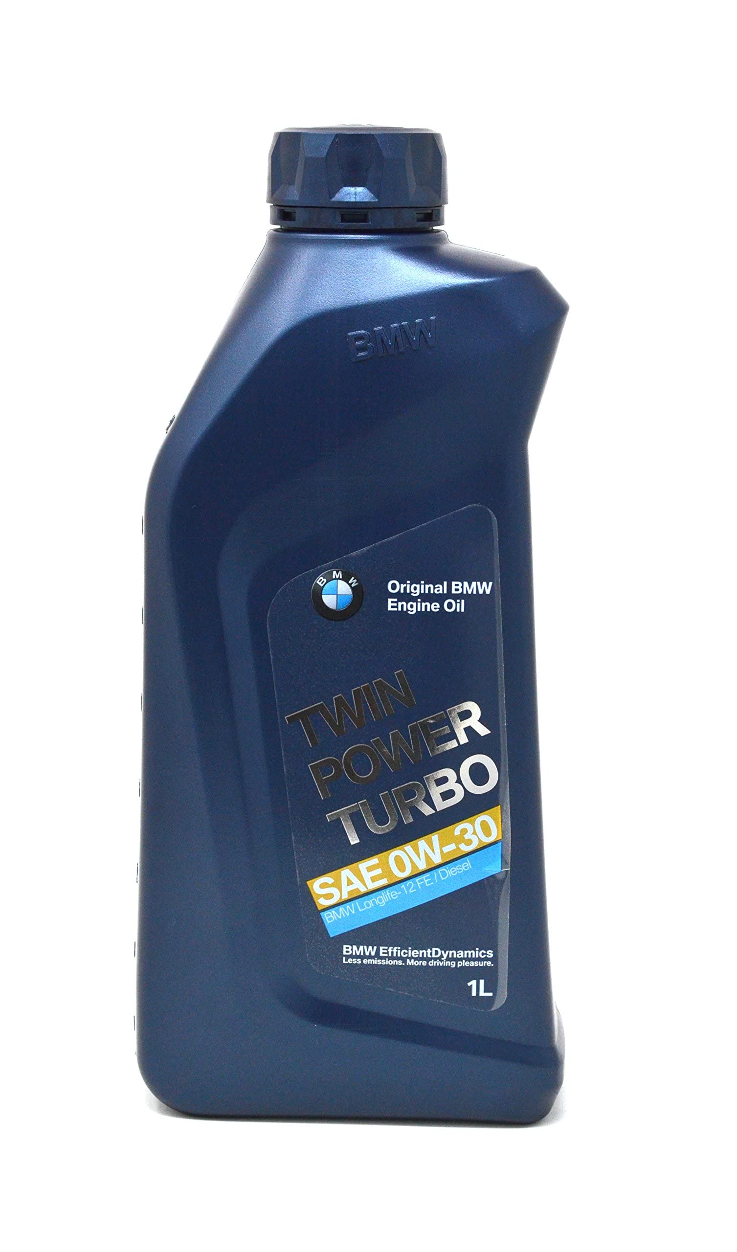BMW Twin Power Turbo SAE 0W-30 Diesel Engine Oil