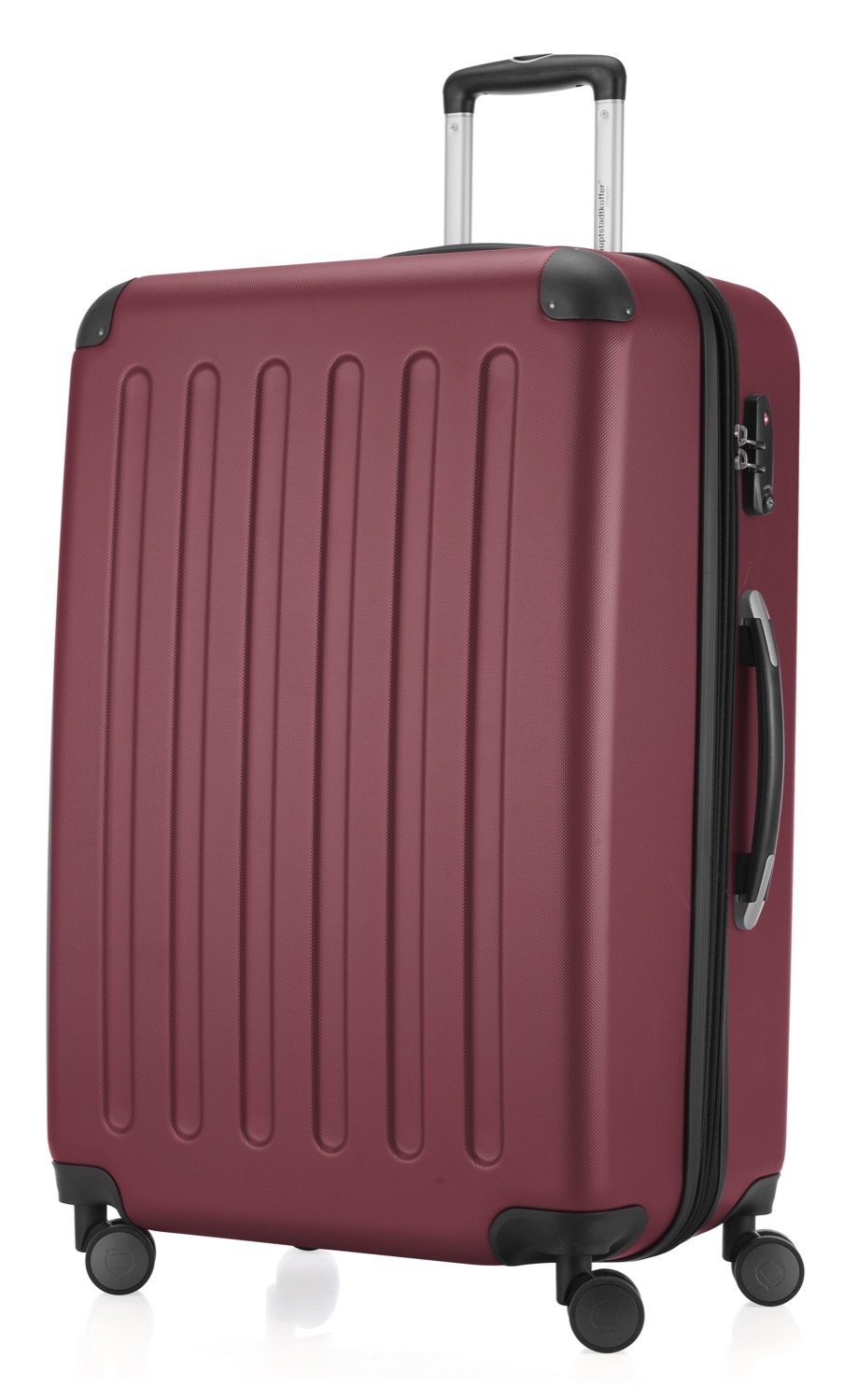 HAUPTSTADTKOFFER Spree Luggage Suitcase Hardside Spinner Trolley ...