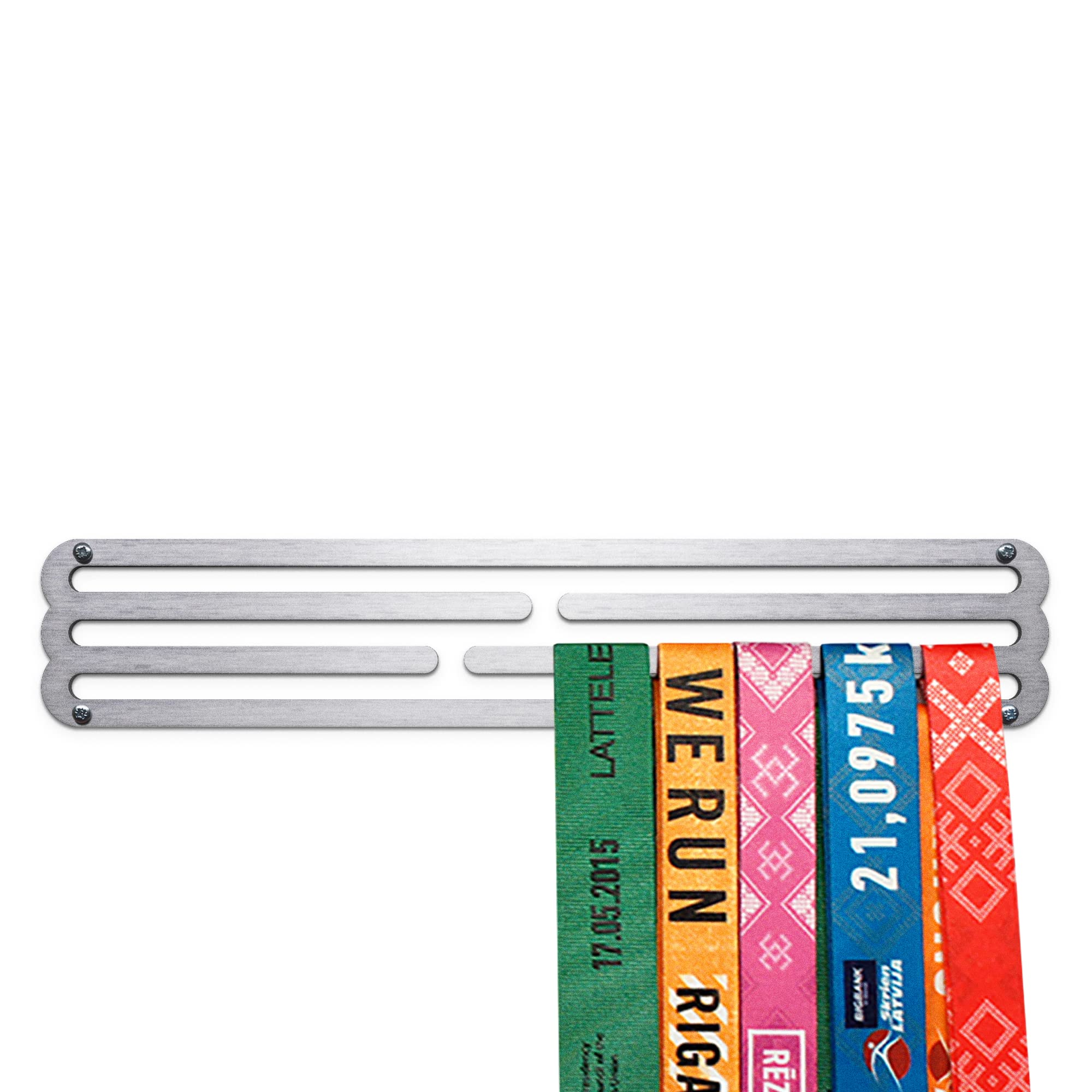 United Medals Blank Sport Medal Hanger Display Stainless Steel Medal ...